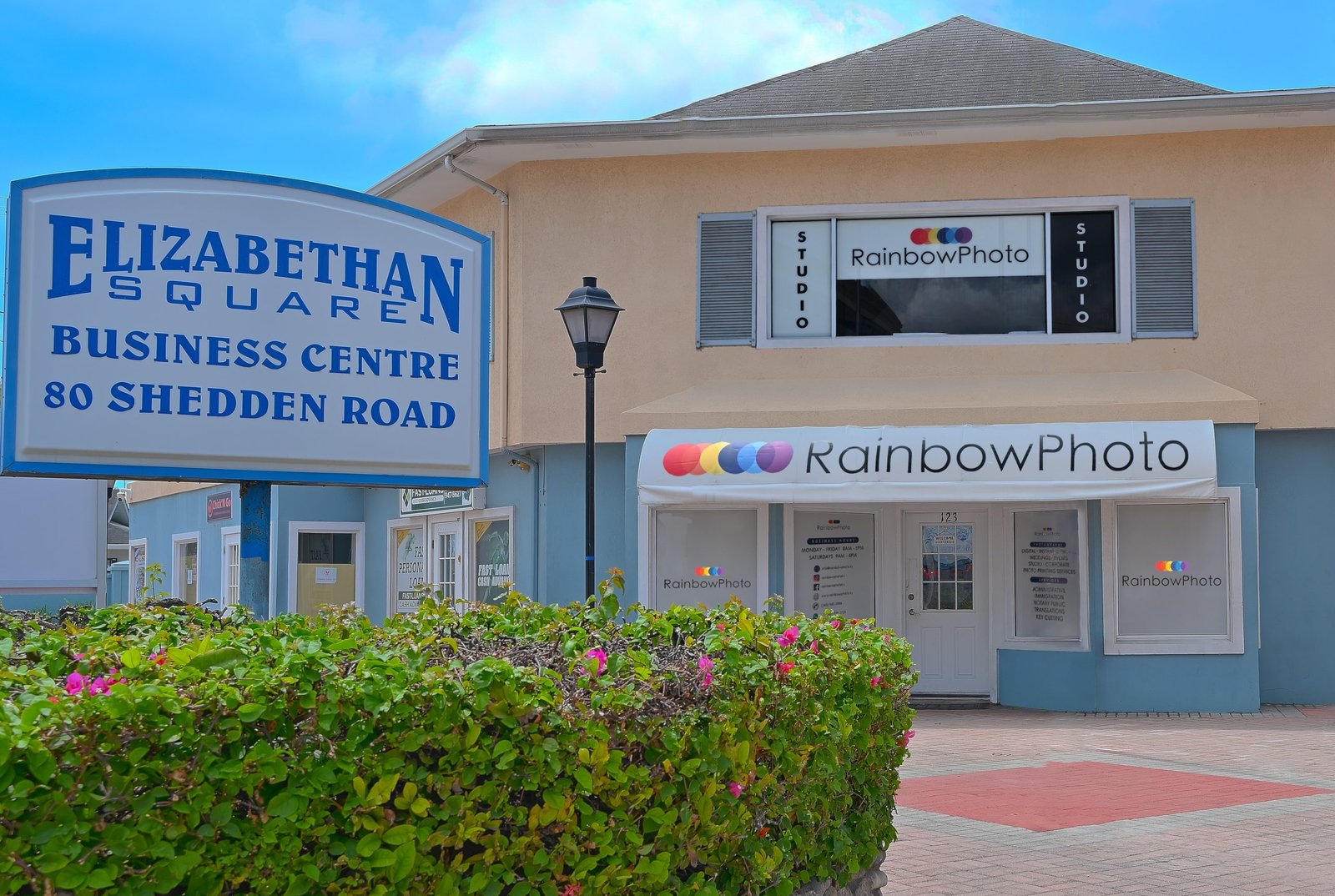 Cayman Islands Photography Studio | Rainbow Photo